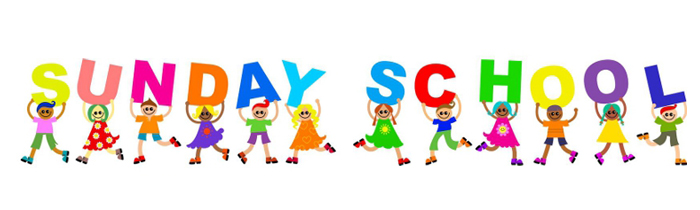 Sunday School Update – Trinity Lutheran Church