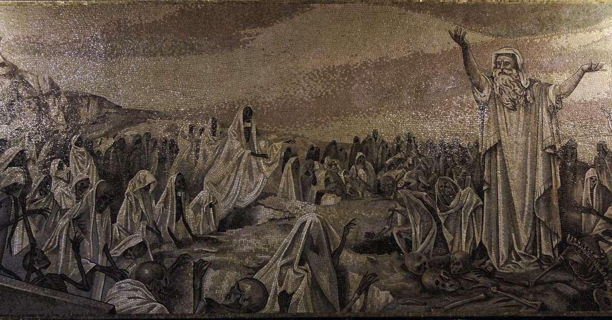 Fifth Sunday in Lent: March 26, 2023 – Trinity Lutheran Church